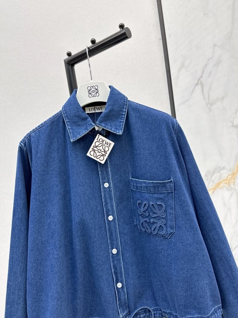 High fidelity Loewe Shirts
