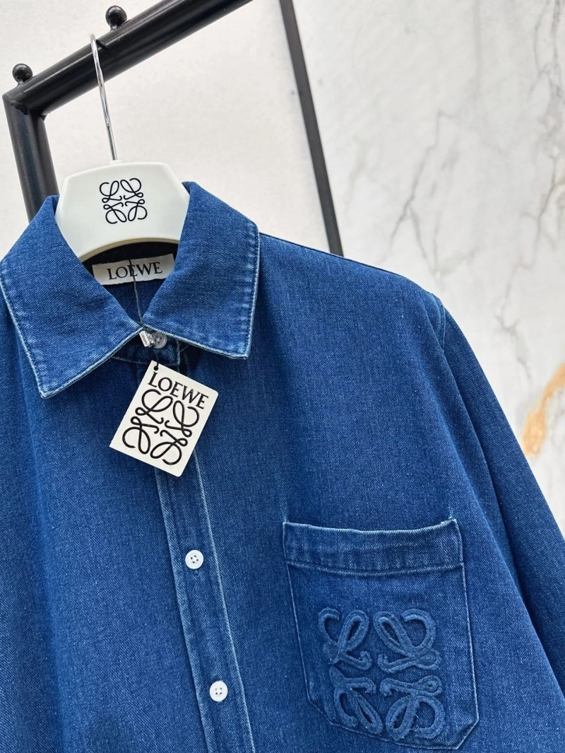 High fidelity Loewe Shirts