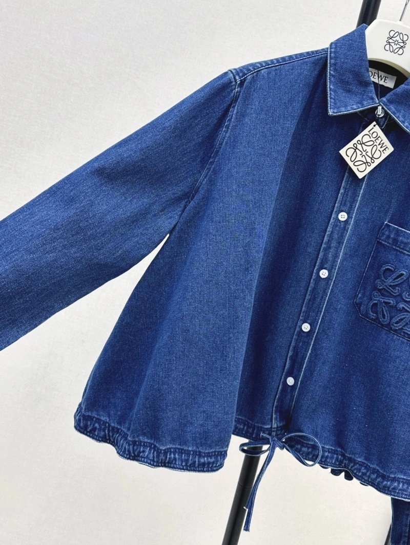 High fidelity Loewe Shirts