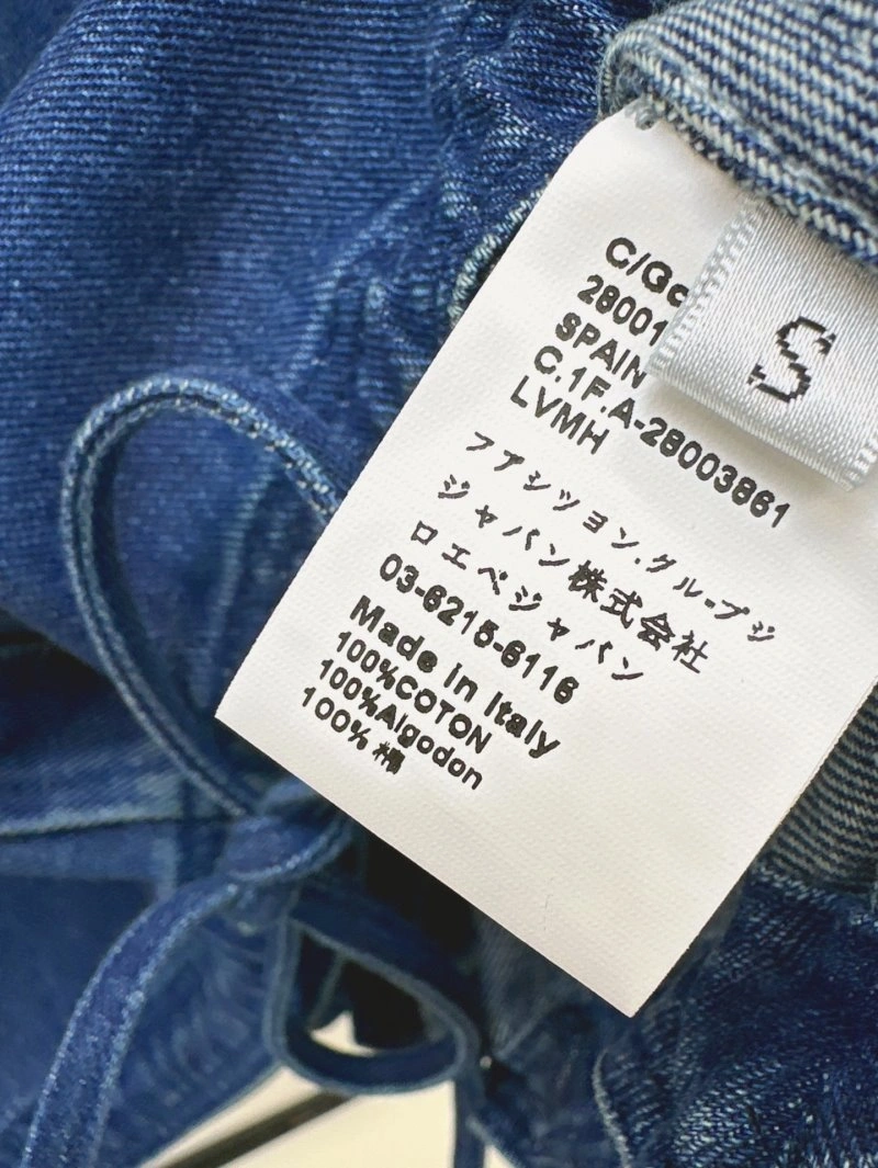High fidelity Loewe Shirts