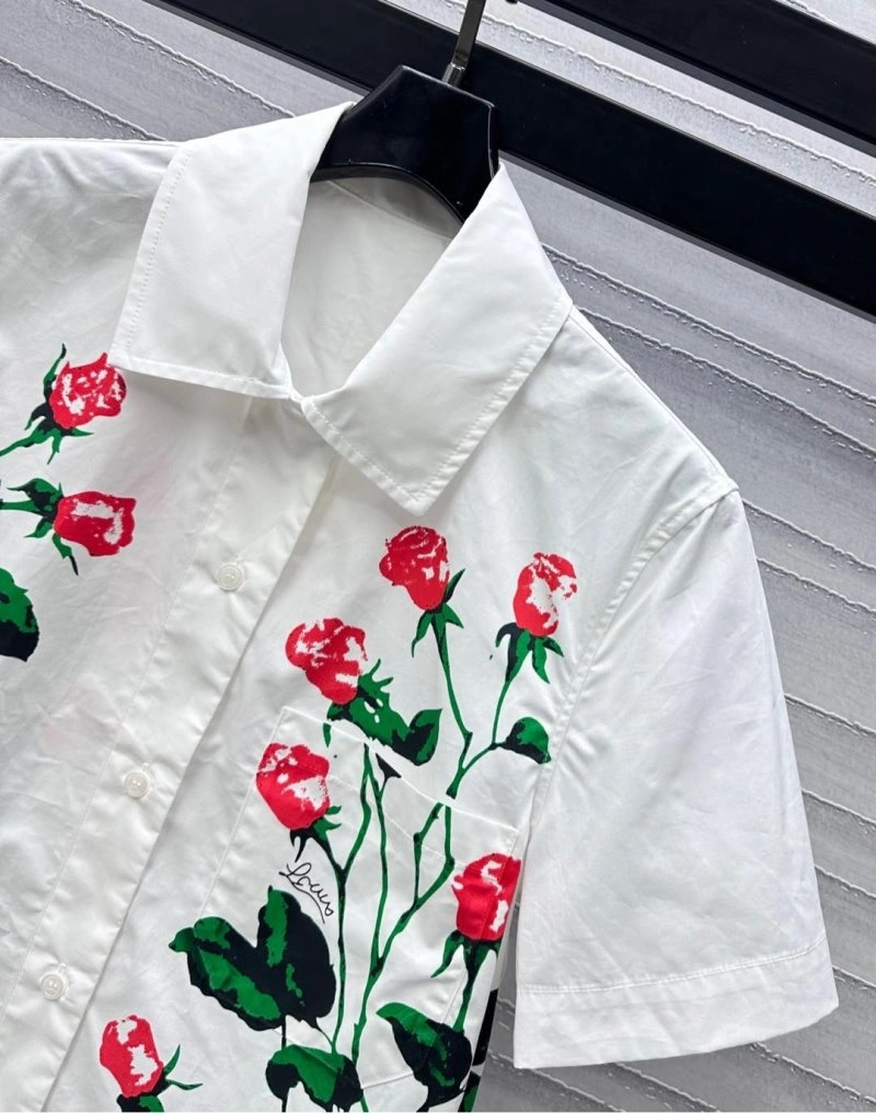 Brand-authenticated Loewe Shirts