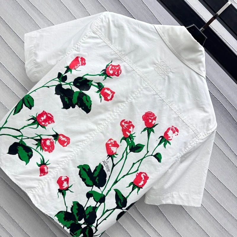 Brand-authenticated Loewe Shirts
