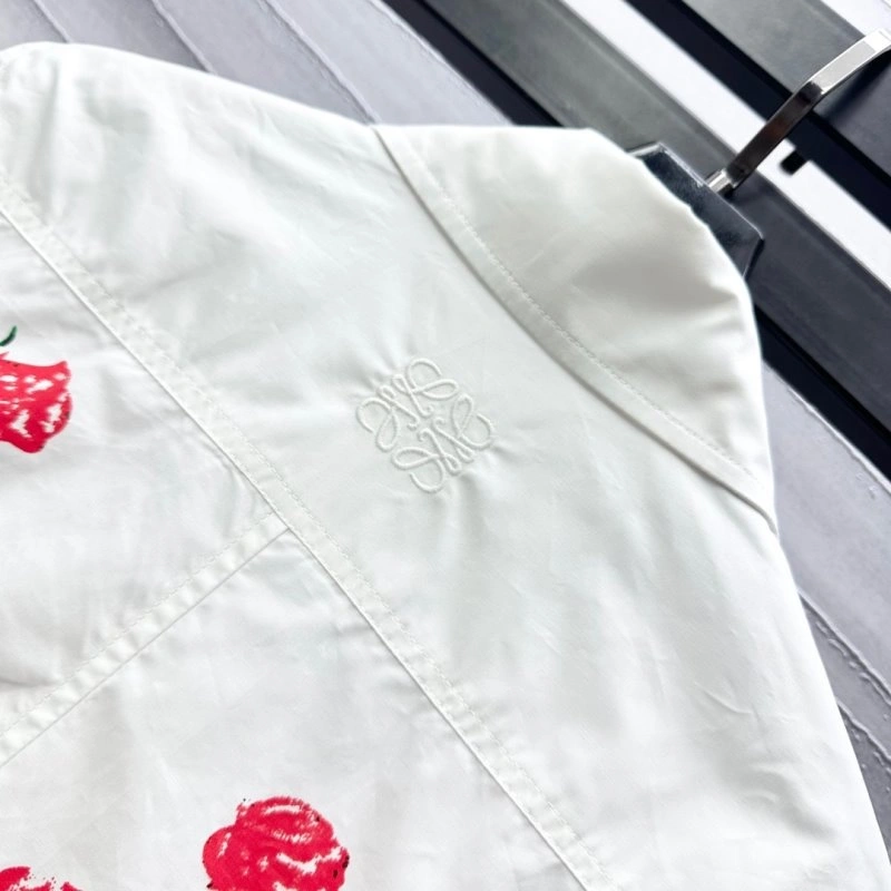 Brand-authenticated Loewe Shirts