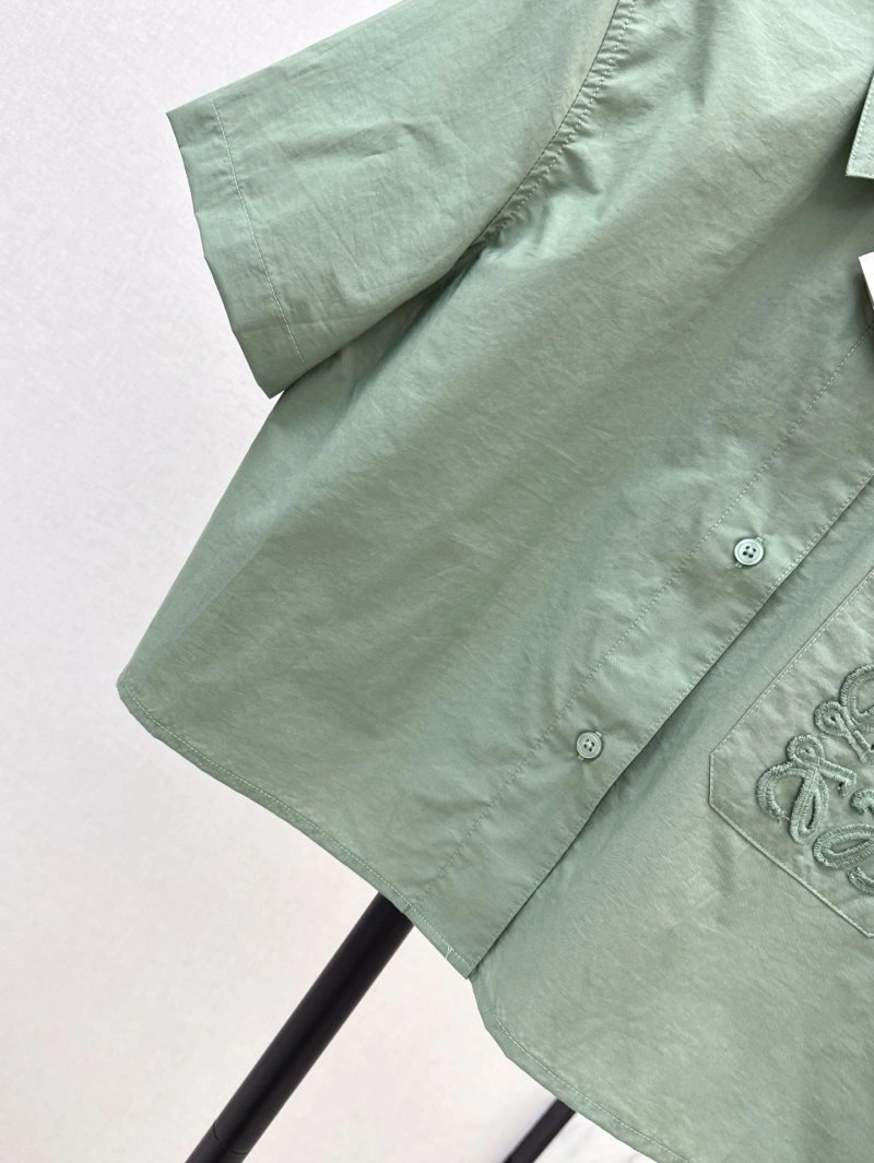 Exact replica Loewe Shirts