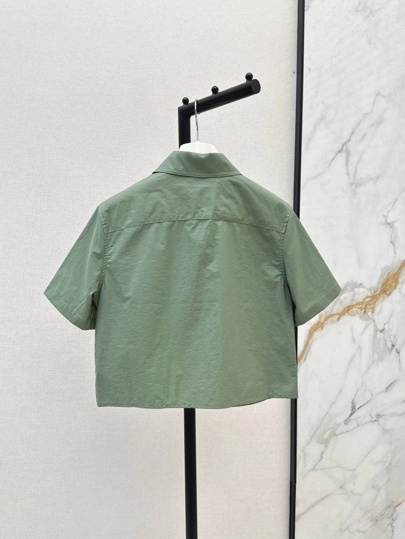Exact replica Loewe Shirts