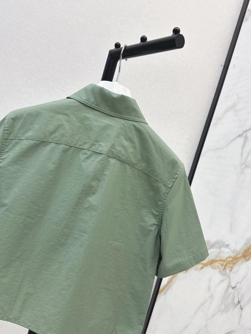 Exact replica Loewe Shirts