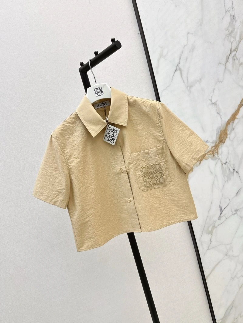 Top mirror Loewe Shirts