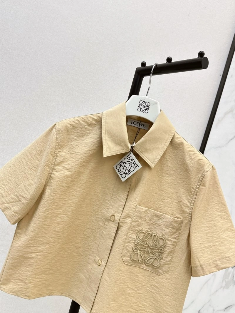 Top mirror Loewe Shirts