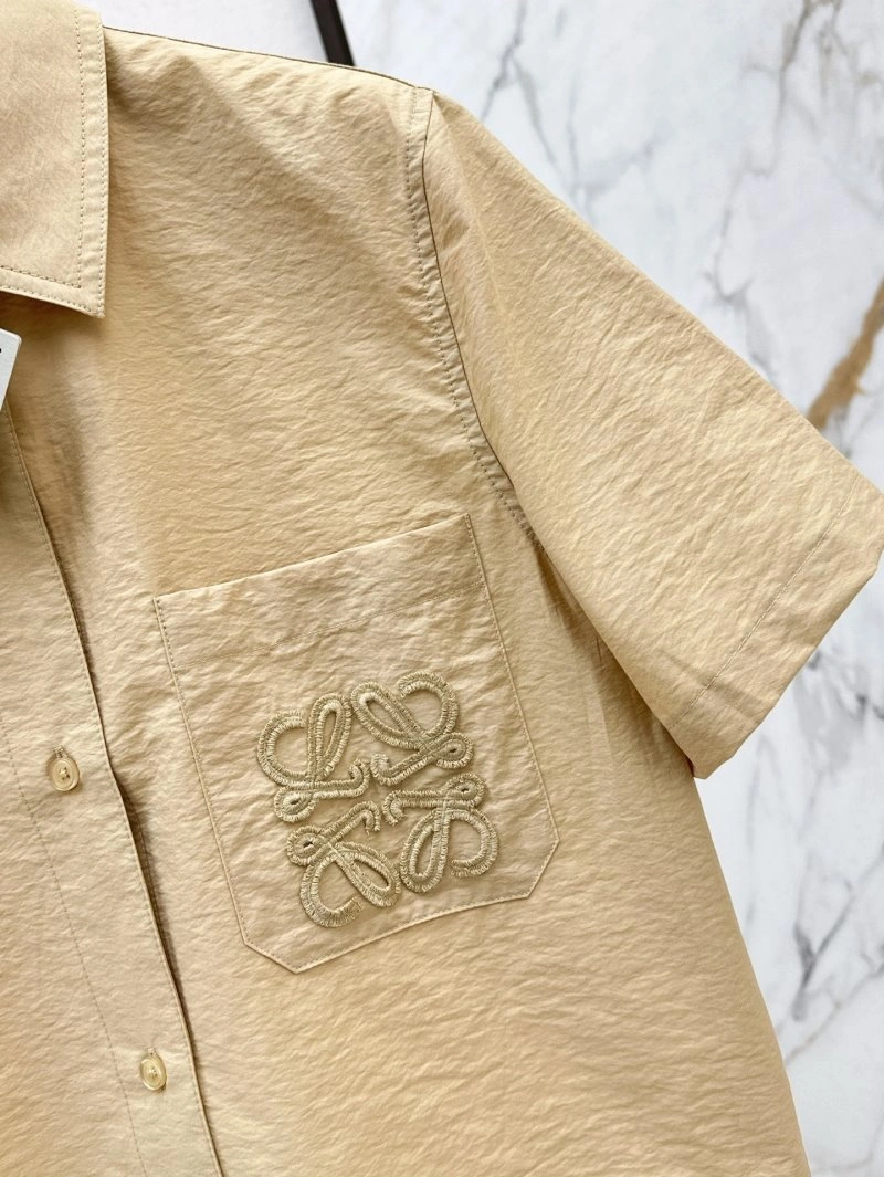 Top mirror Loewe Shirts