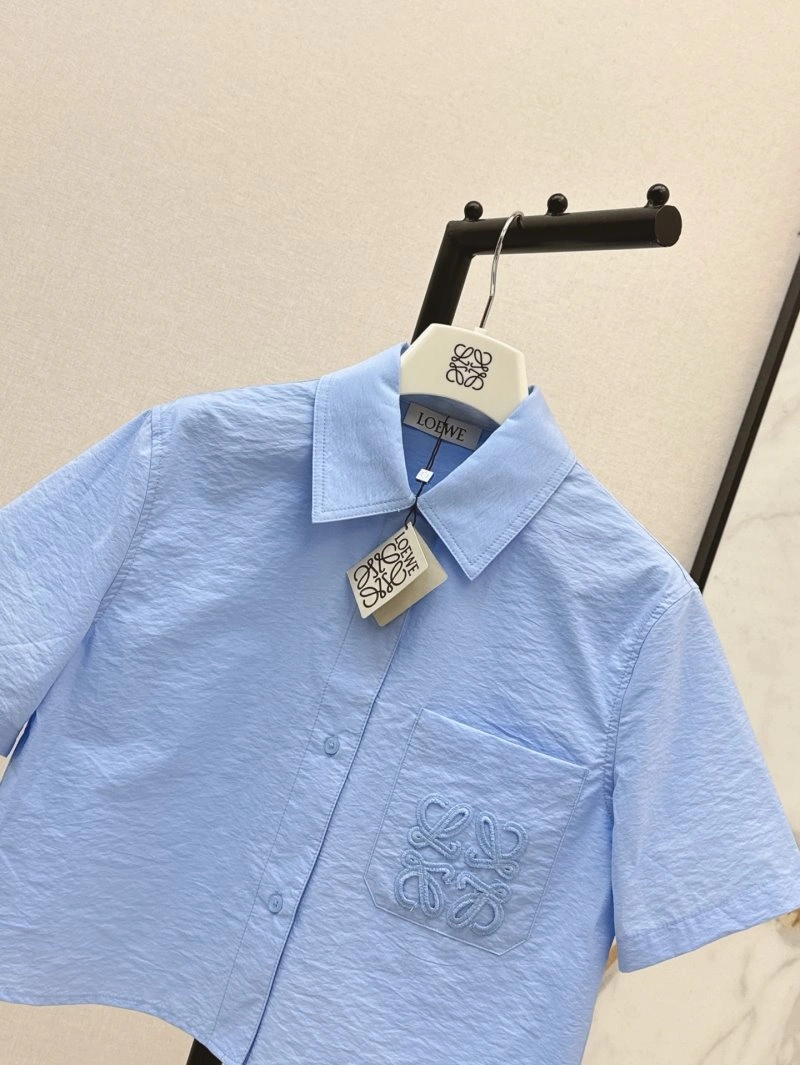 Factory-made Loewe Shirts