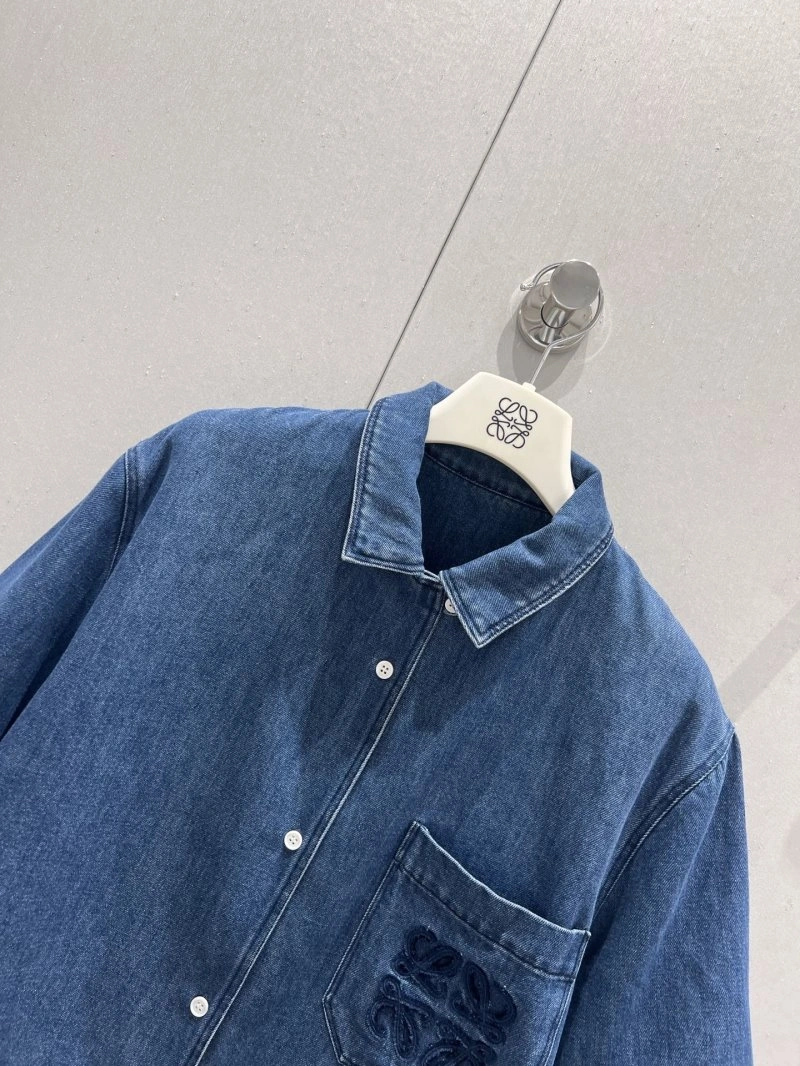 Factory-made Loewe Shirts