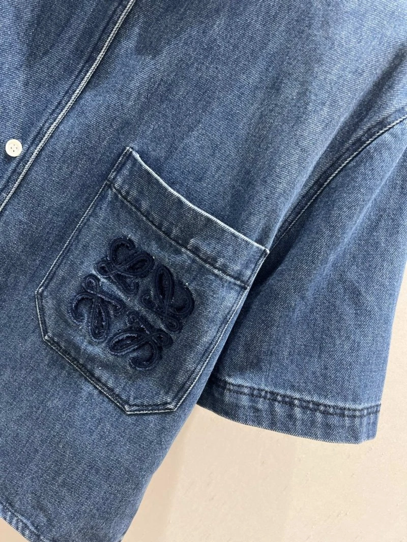 Factory-made Loewe Shirts