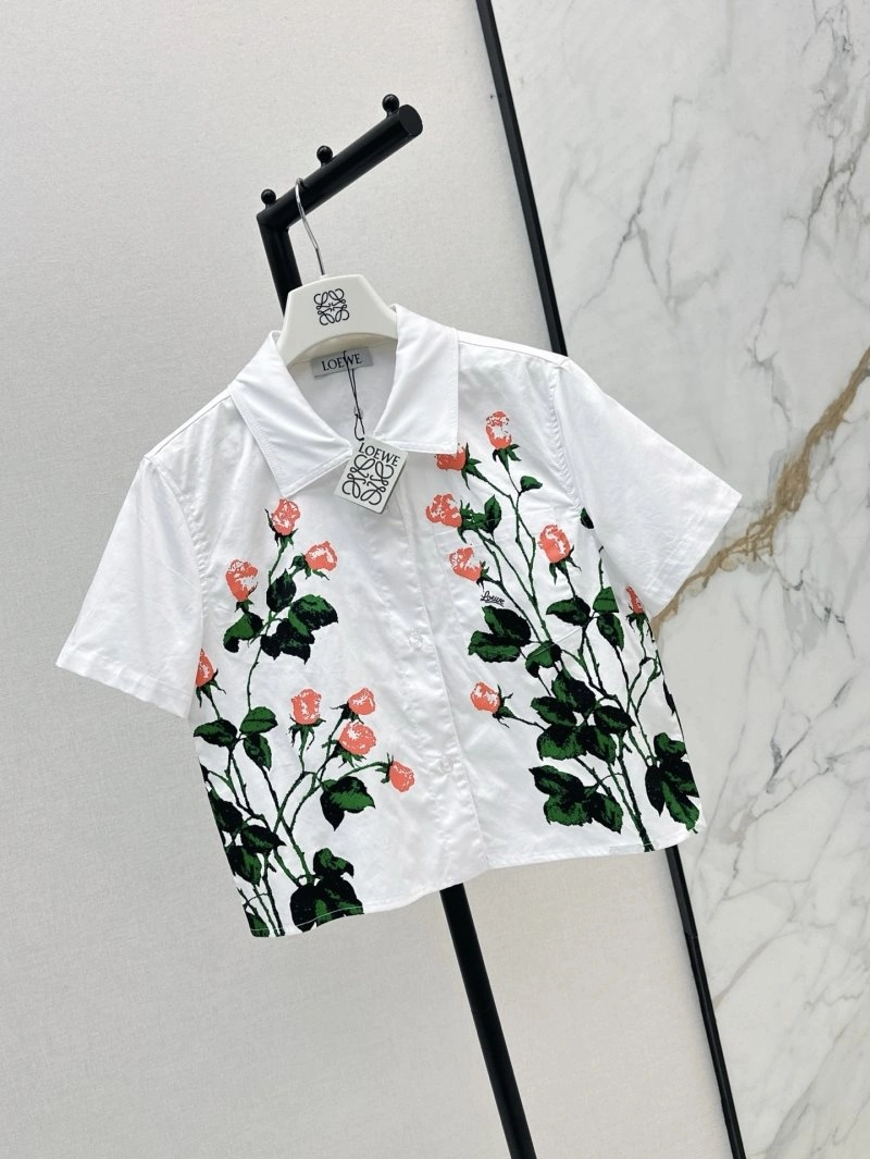 Brand-authenticated Loewe Shirts