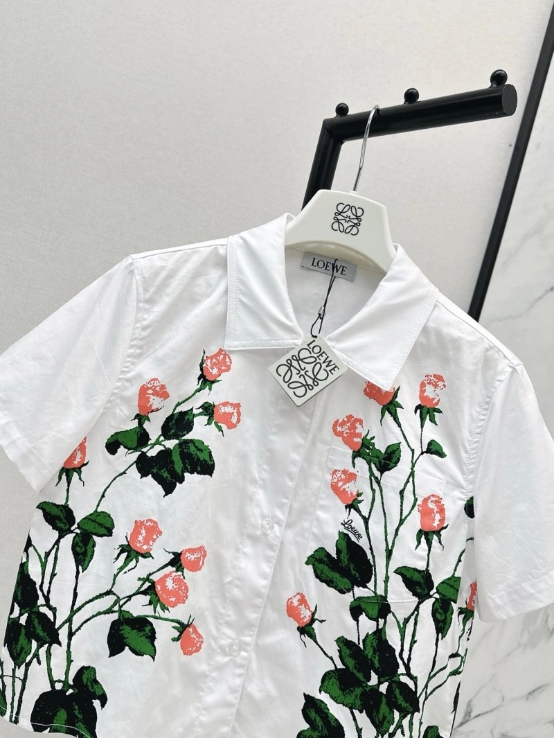 Brand-authenticated Loewe Shirts