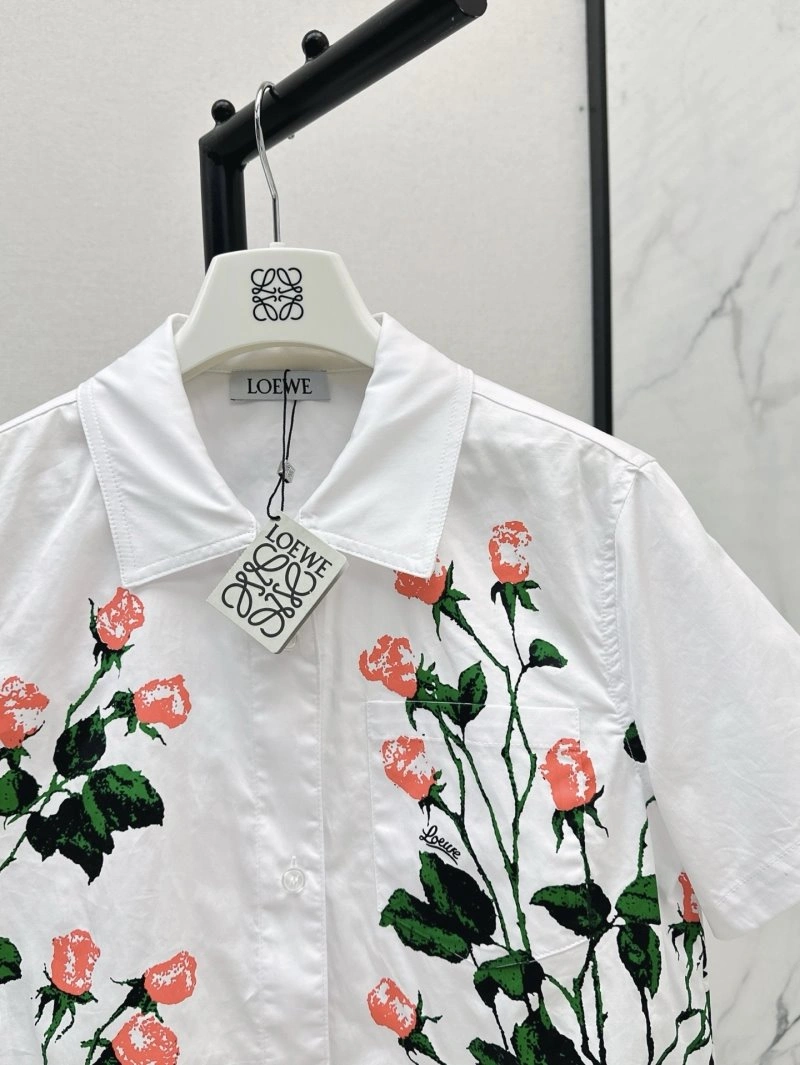 Brand-authenticated Loewe Shirts
