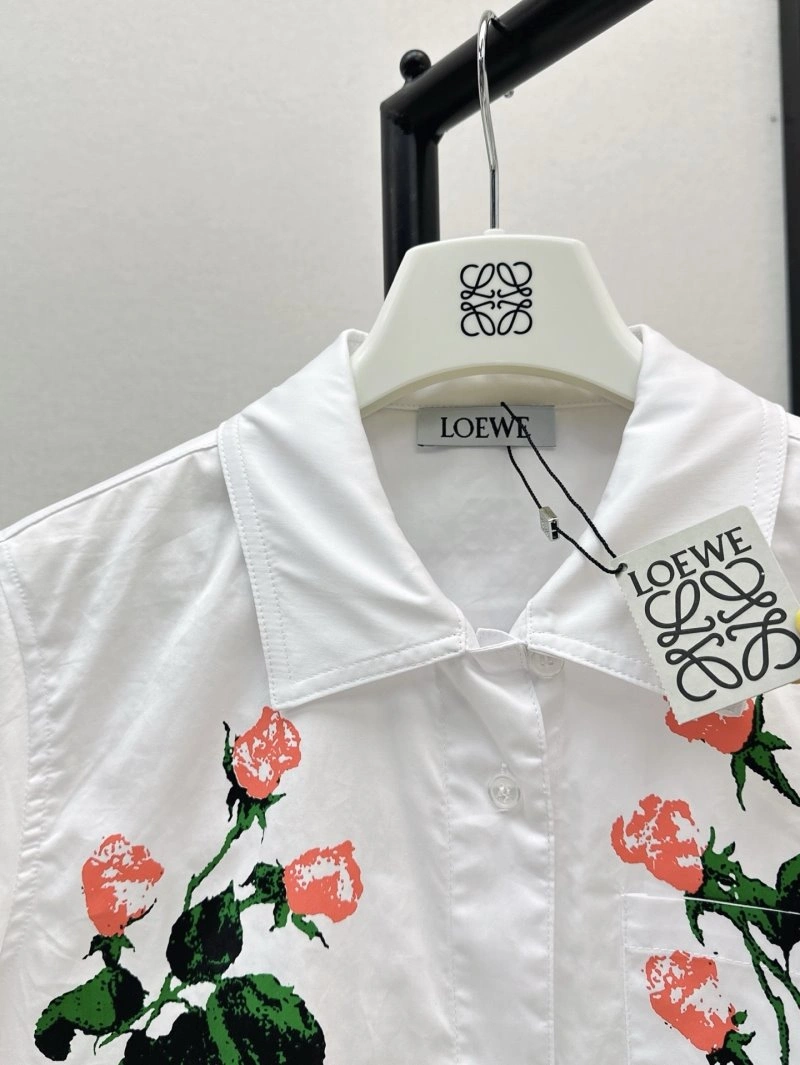 Brand-authenticated Loewe Shirts