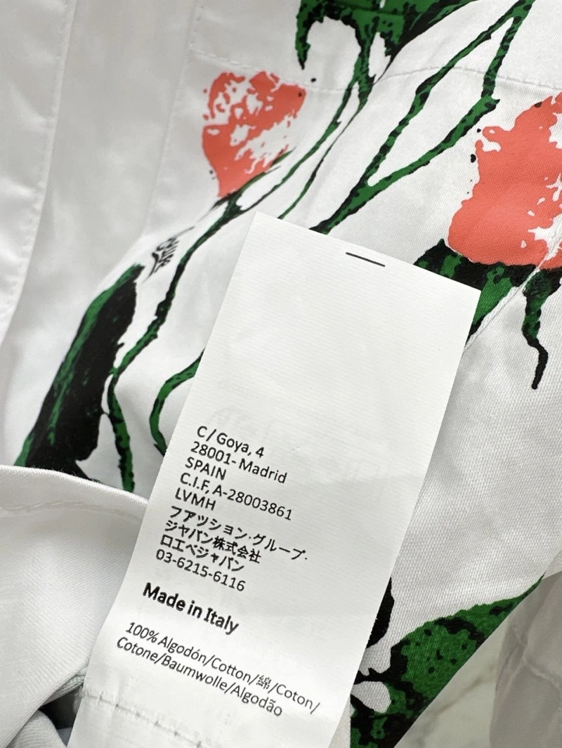 Brand-authenticated Loewe Shirts