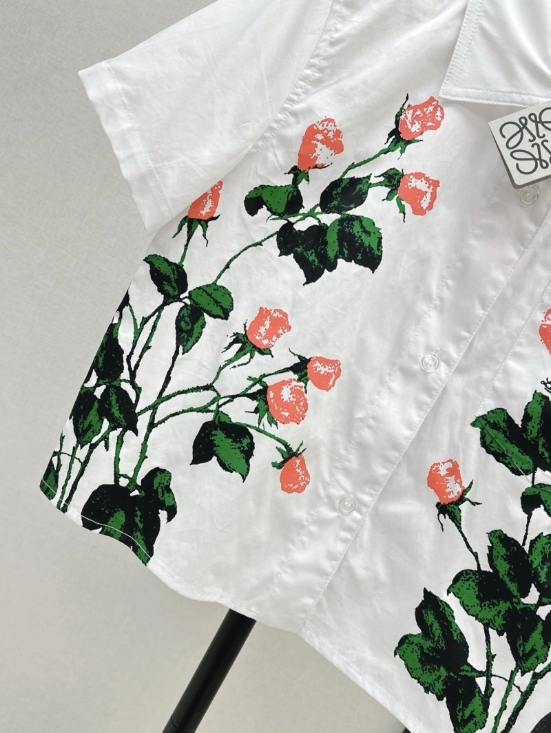 Brand-authenticated Loewe Shirts