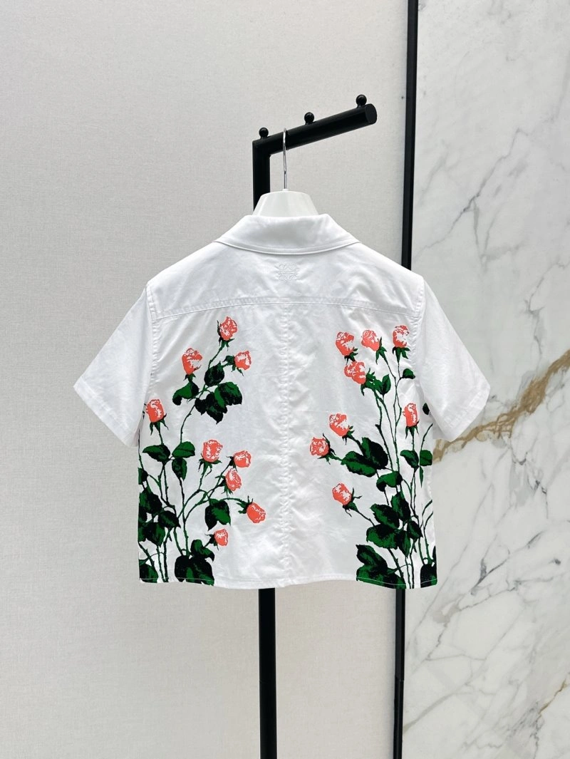 Brand-authenticated Loewe Shirts