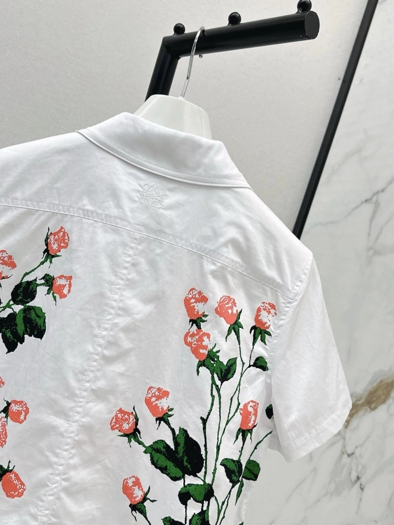 Brand-authenticated Loewe Shirts