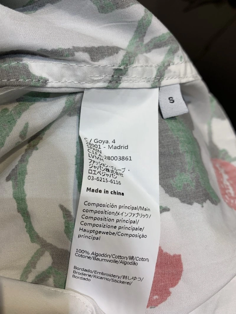 Official Loewe Shirts