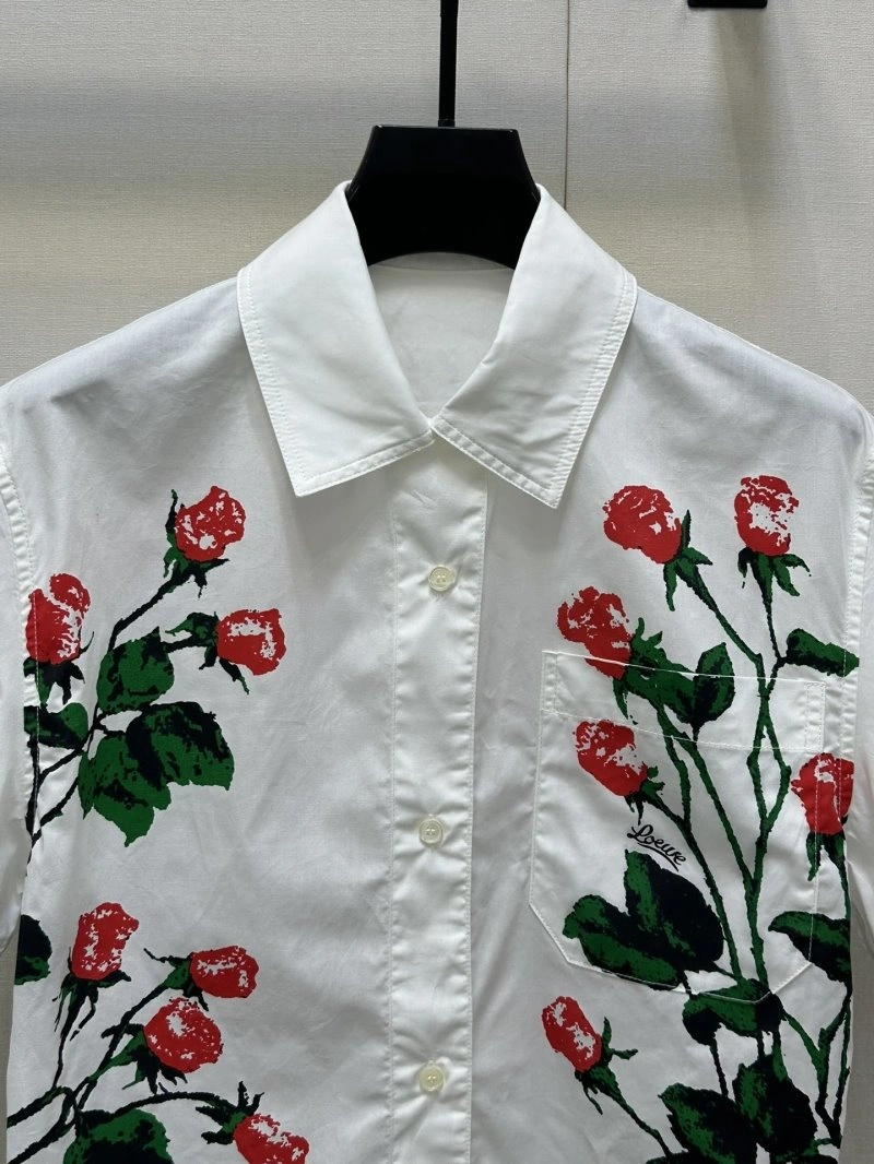 Real Loewe Shirts