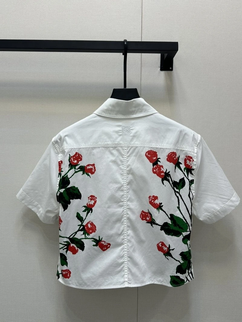 Real Loewe Shirts
