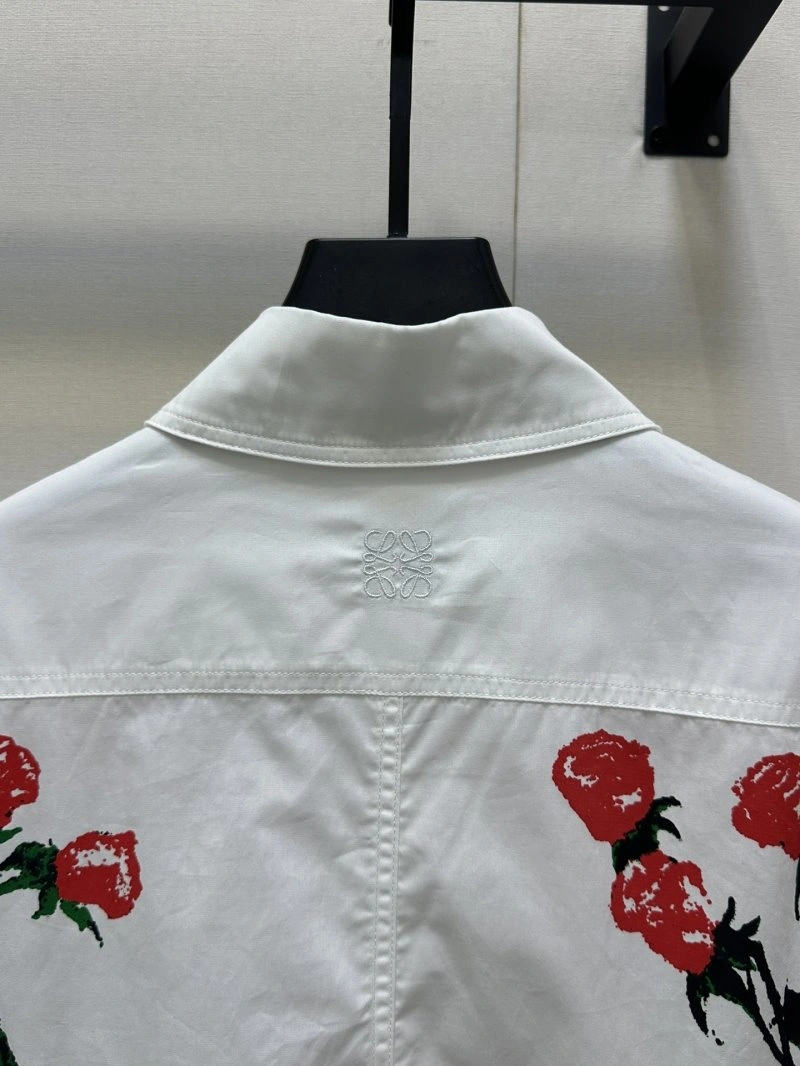 Real Loewe Shirts