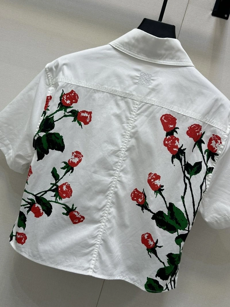 Real Loewe Shirts