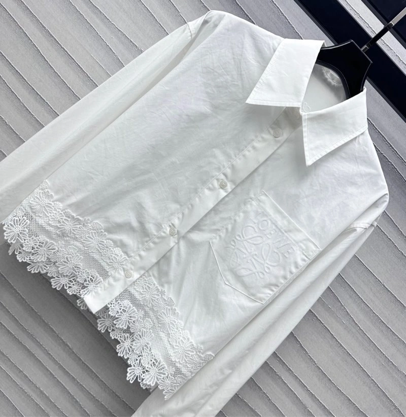 Top mirror Loewe Shirts