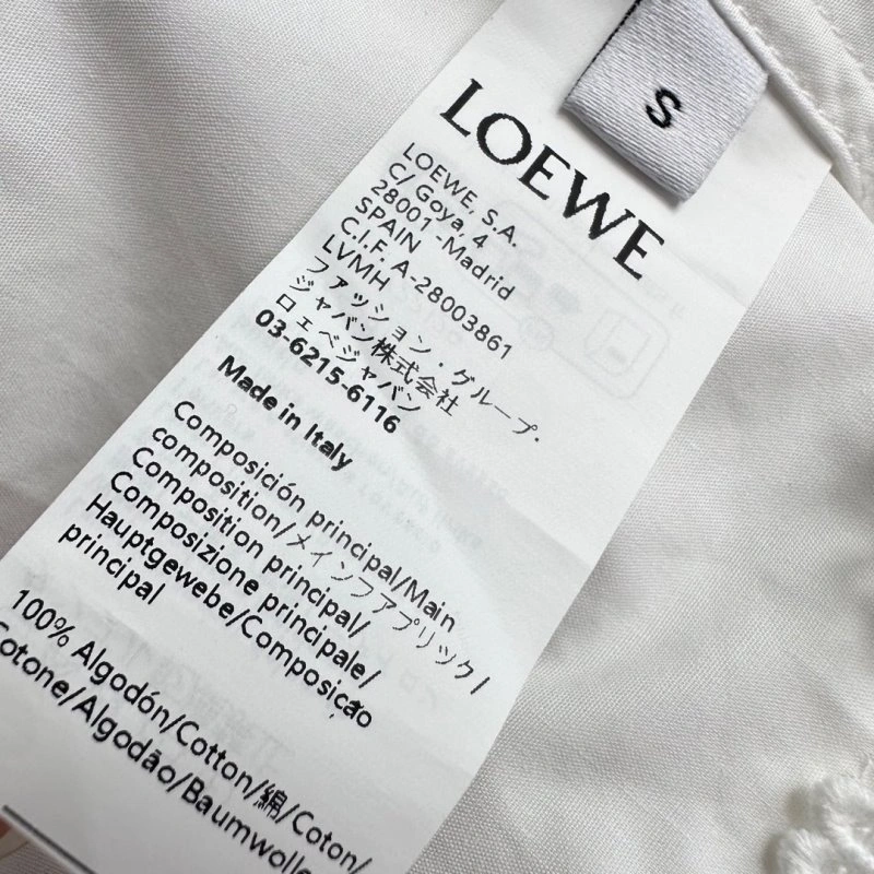 Top mirror Loewe Shirts