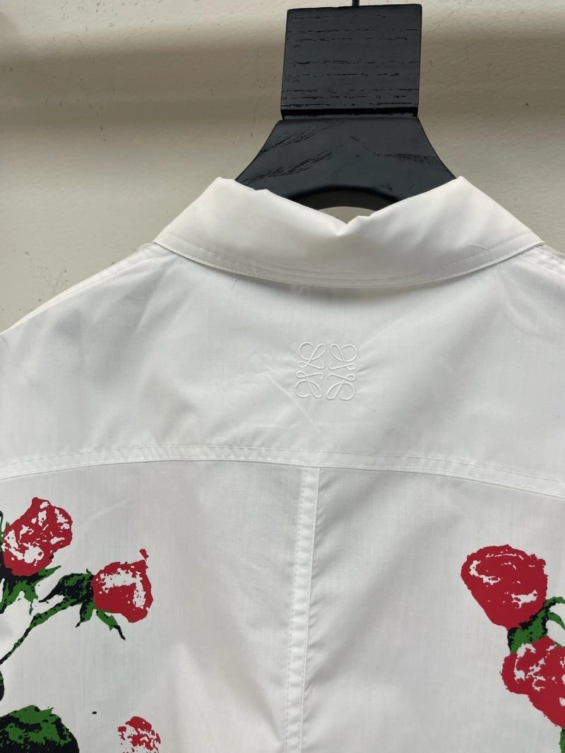 Exact replica Loewe Shirts