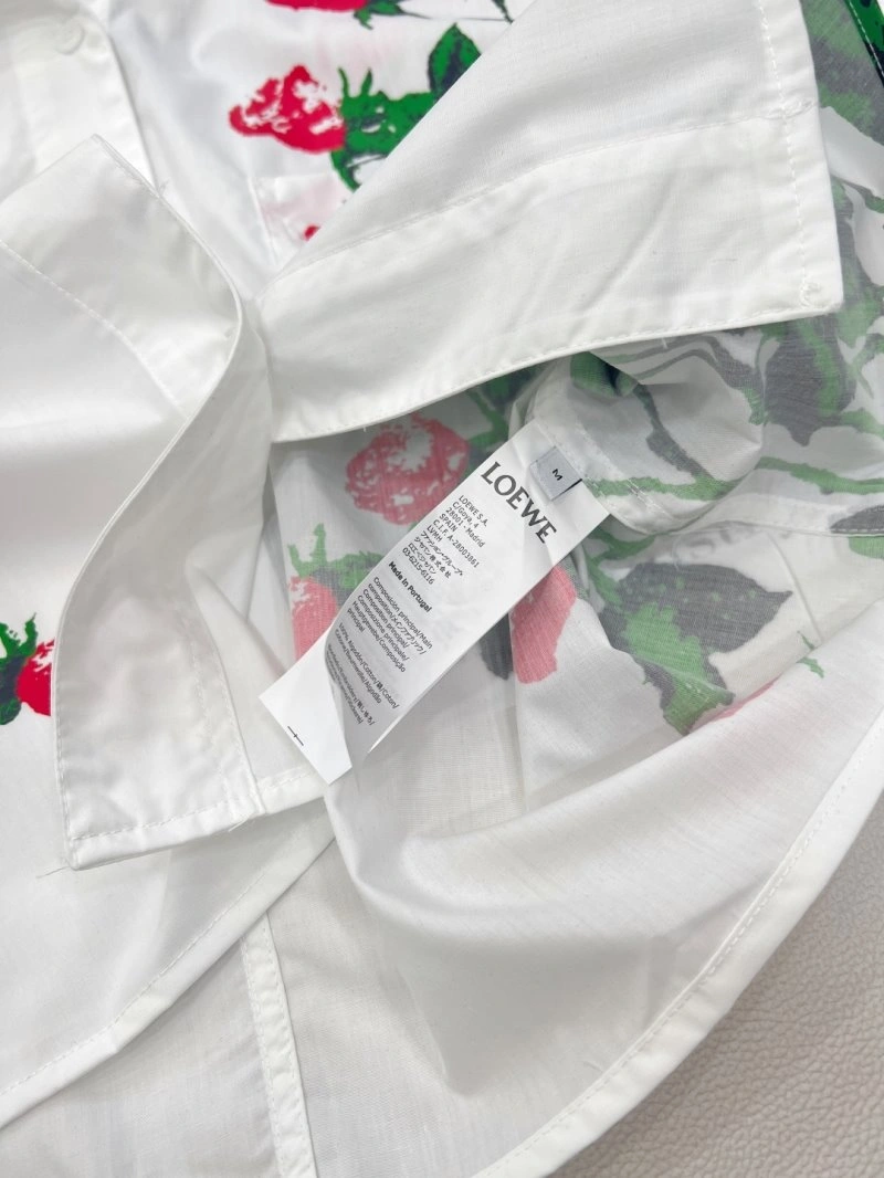 High fidelity Loewe Shirts