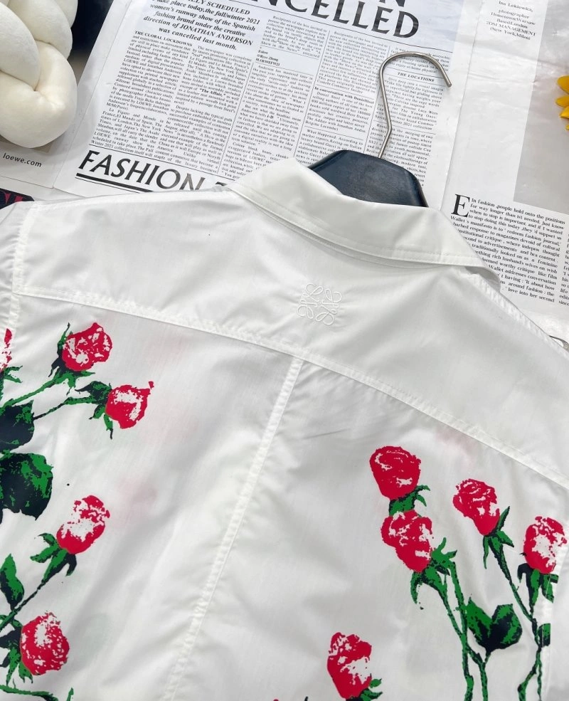 High fidelity Loewe Shirts