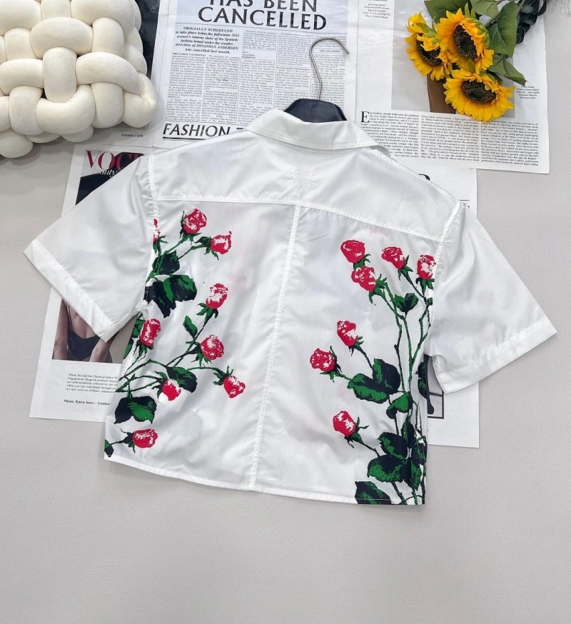 High fidelity Loewe Shirts