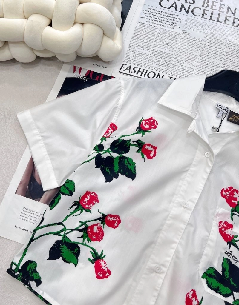 High fidelity Loewe Shirts