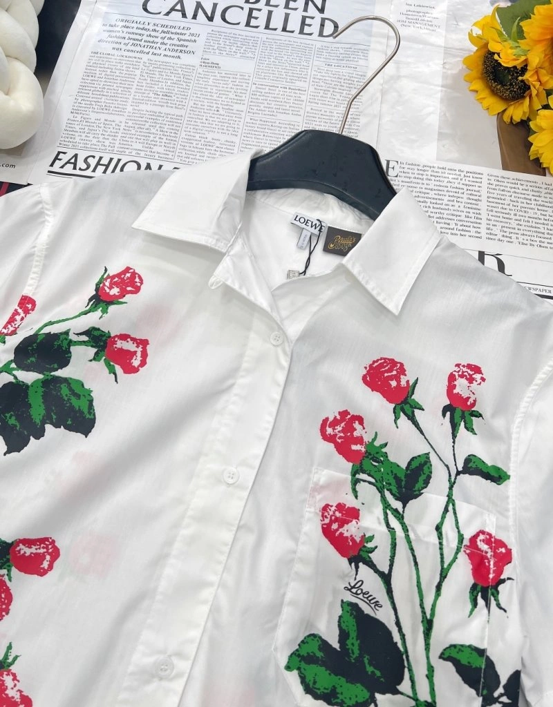 High fidelity Loewe Shirts