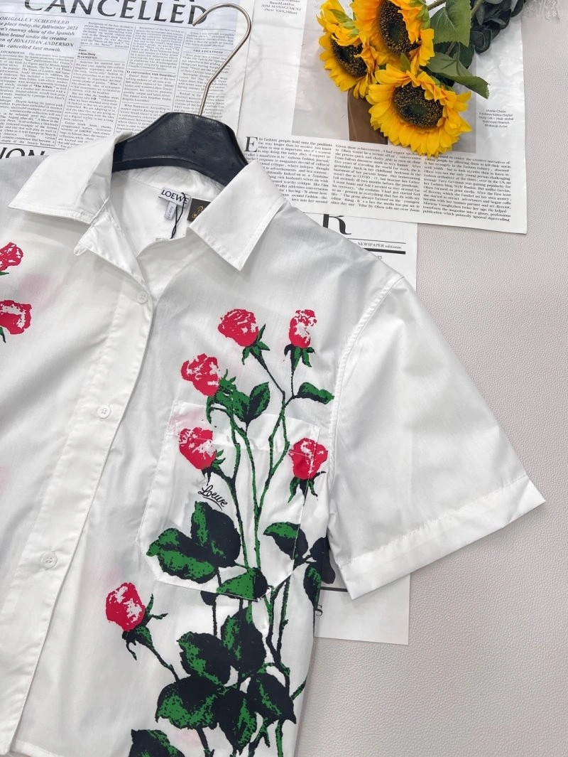 High fidelity Loewe Shirts