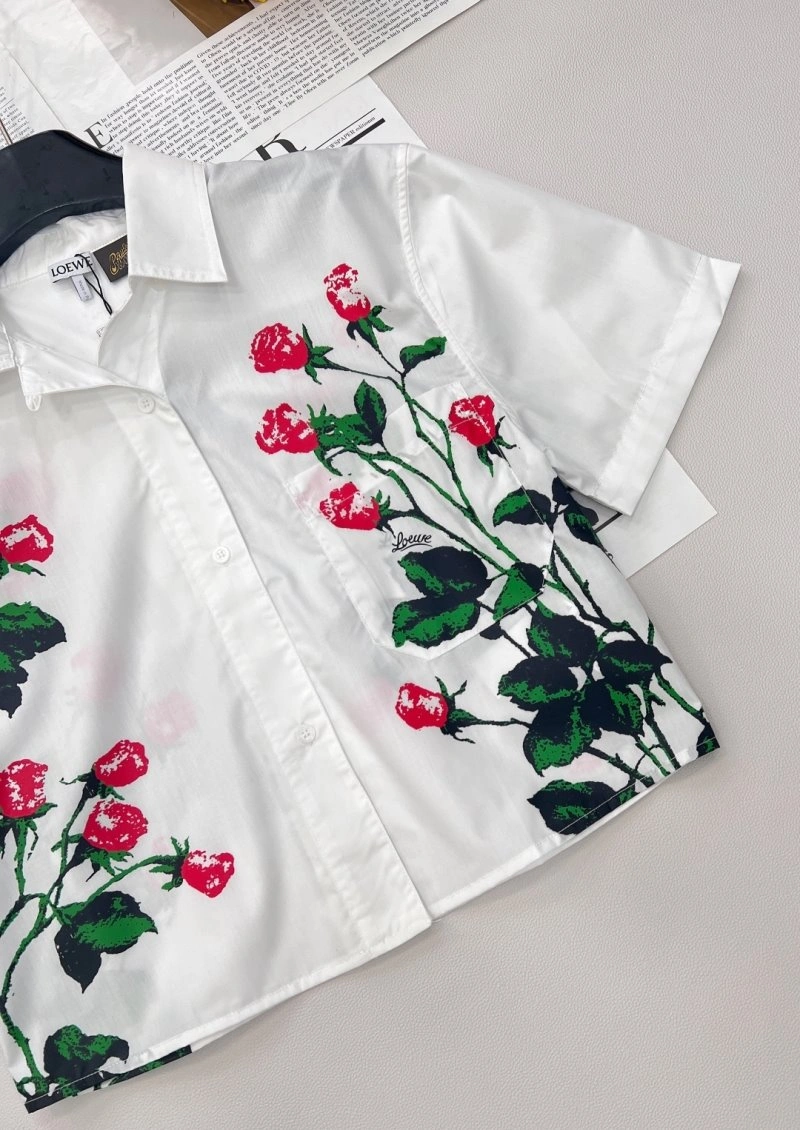 High fidelity Loewe Shirts