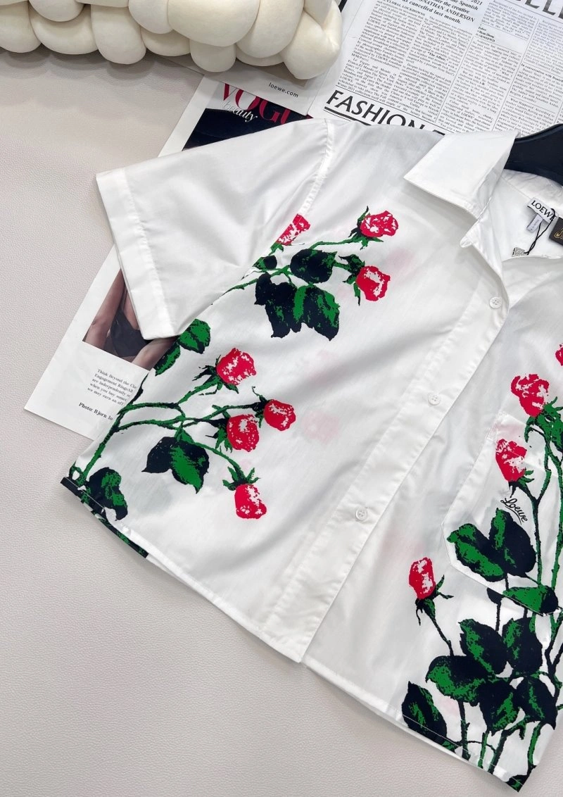 High fidelity Loewe Shirts