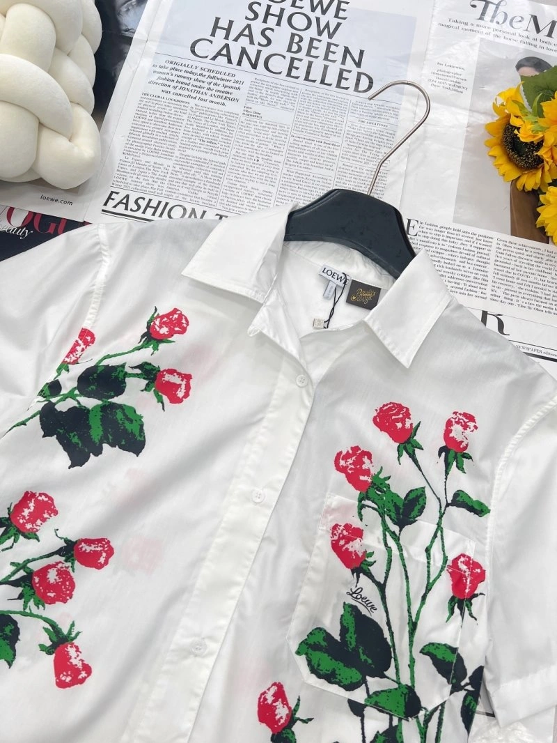 High fidelity Loewe Shirts