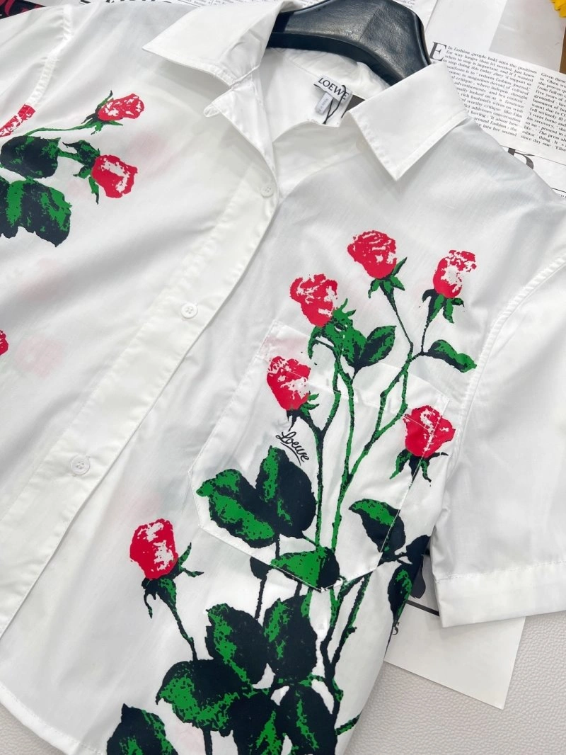 High fidelity Loewe Shirts