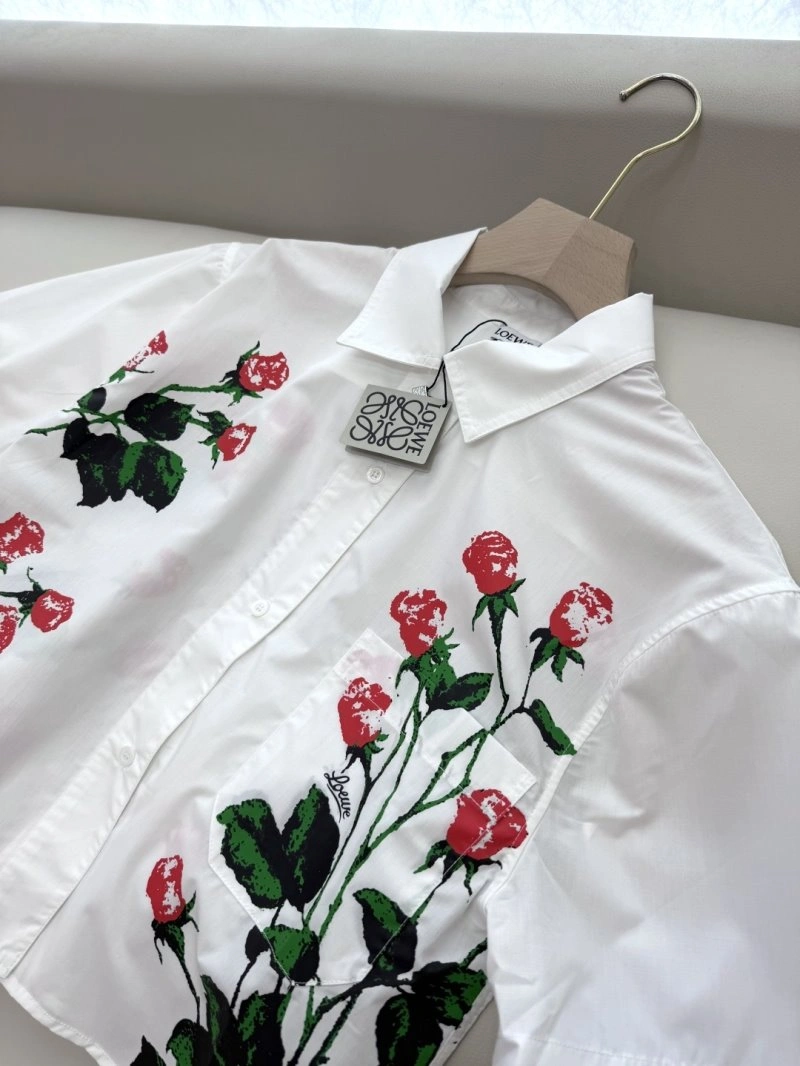 Accurate model Loewe Shirts