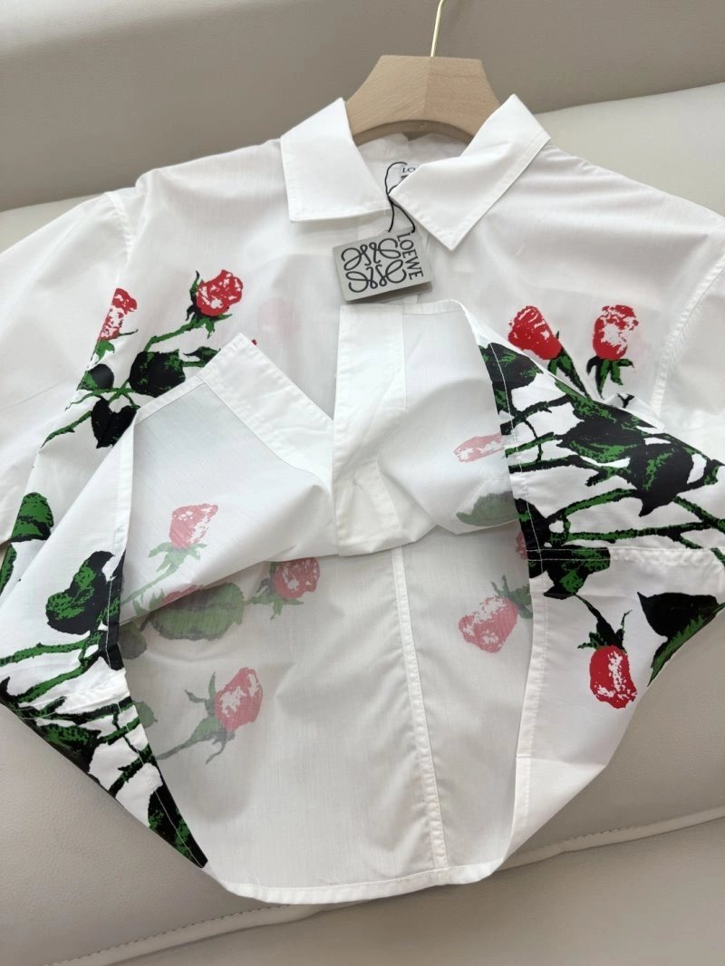 Accurate model Loewe Shirts