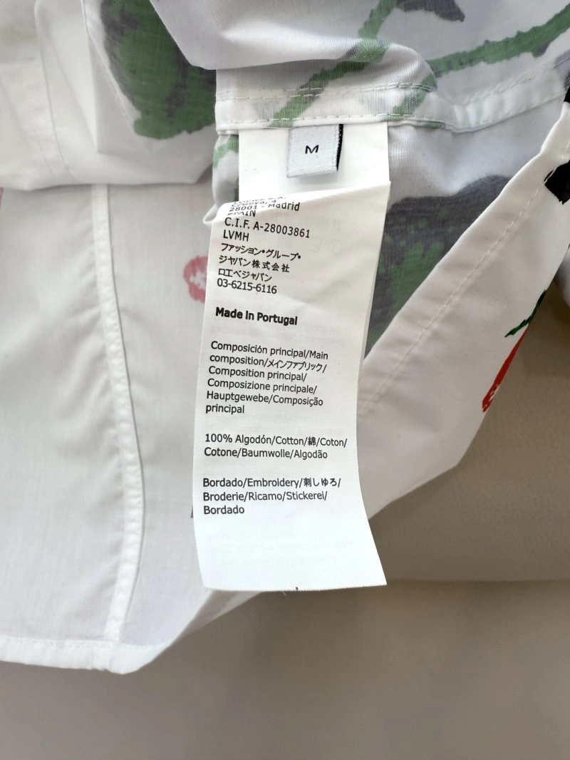 Accurate model Loewe Shirts