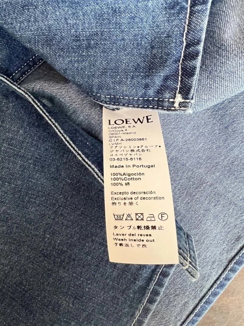 High accuracy Loewe Shirts
