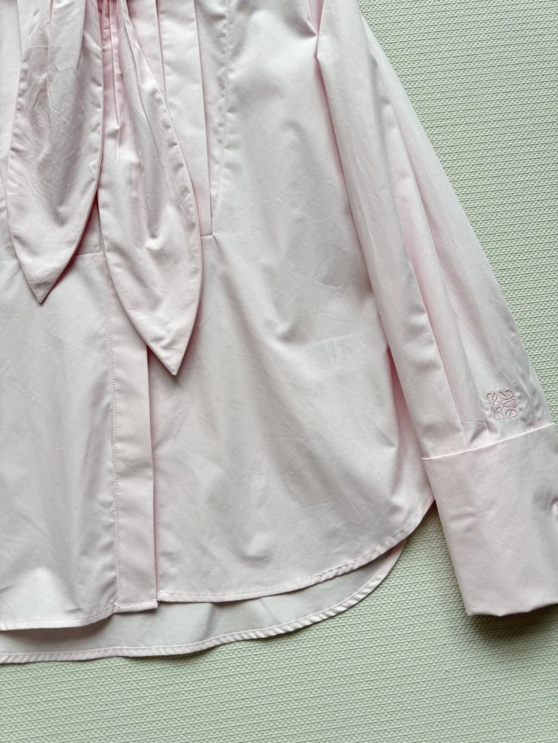 Low-cost Loewe Shirts