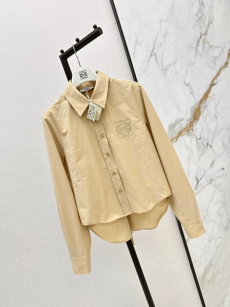 Real Loewe Shirts