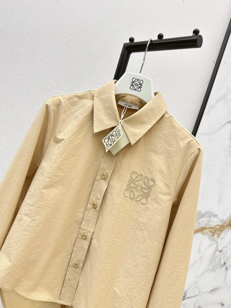 Real Loewe Shirts