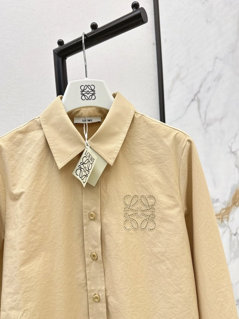 Real Loewe Shirts